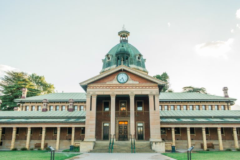 Heritage Buildings - Bathurst Region Tourism