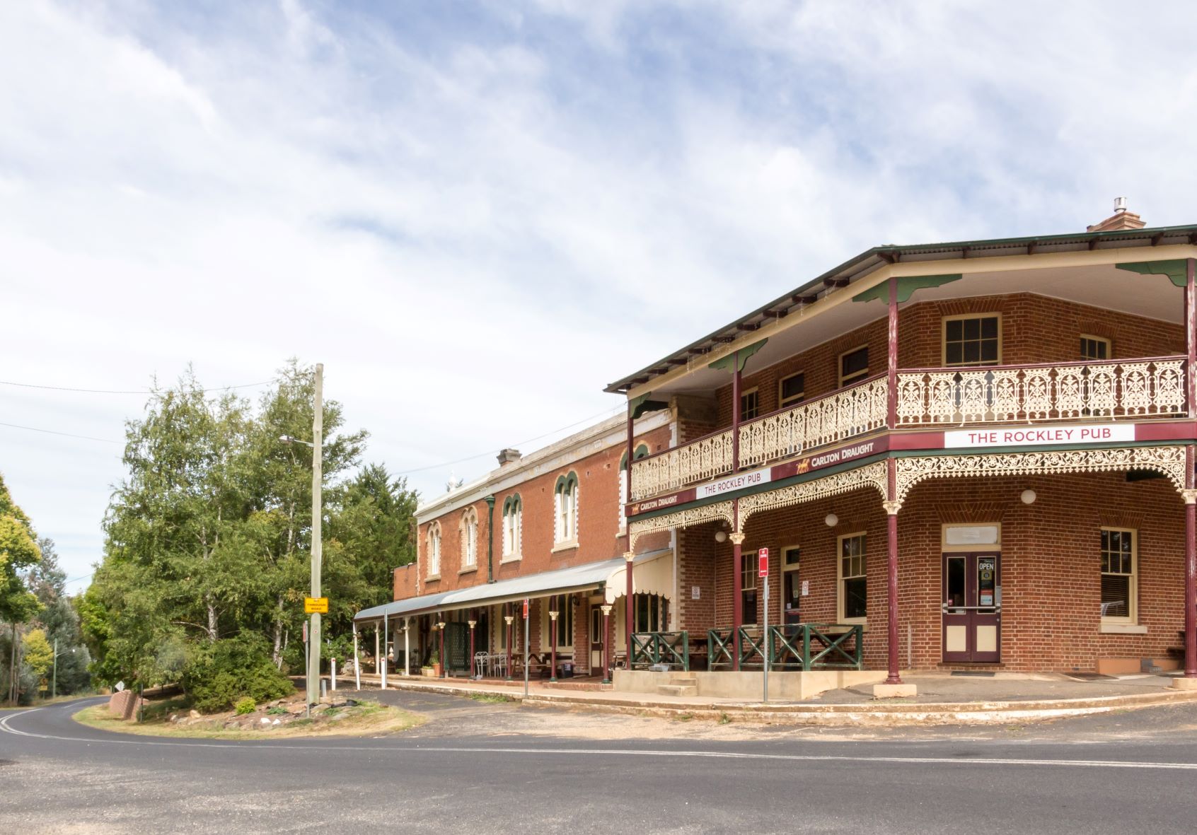 Heritage Drives - Bathurst Region Tourism