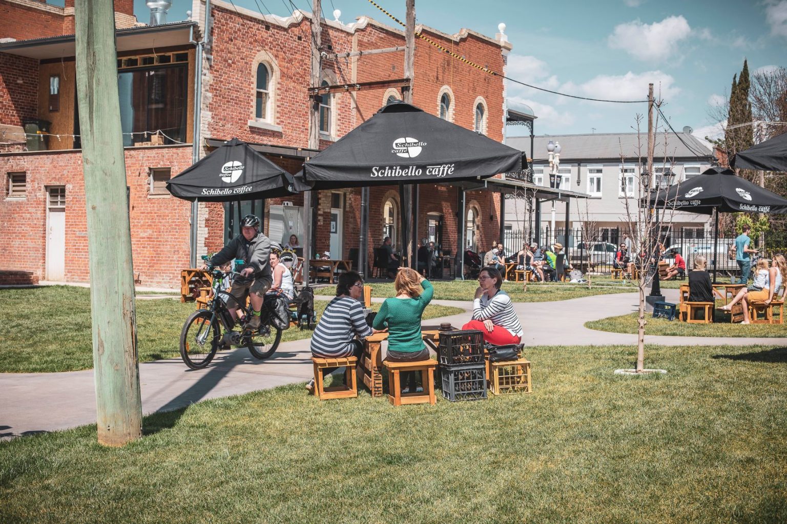 Heritage Walks - Bathurst Region Tourism