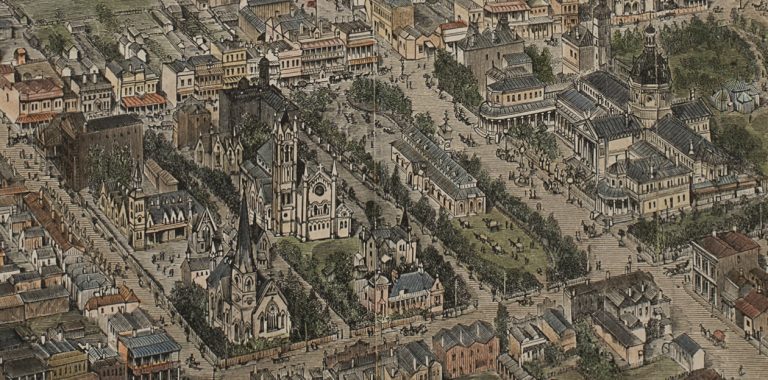 Bathurst Region History - Bathurst Region Tourism