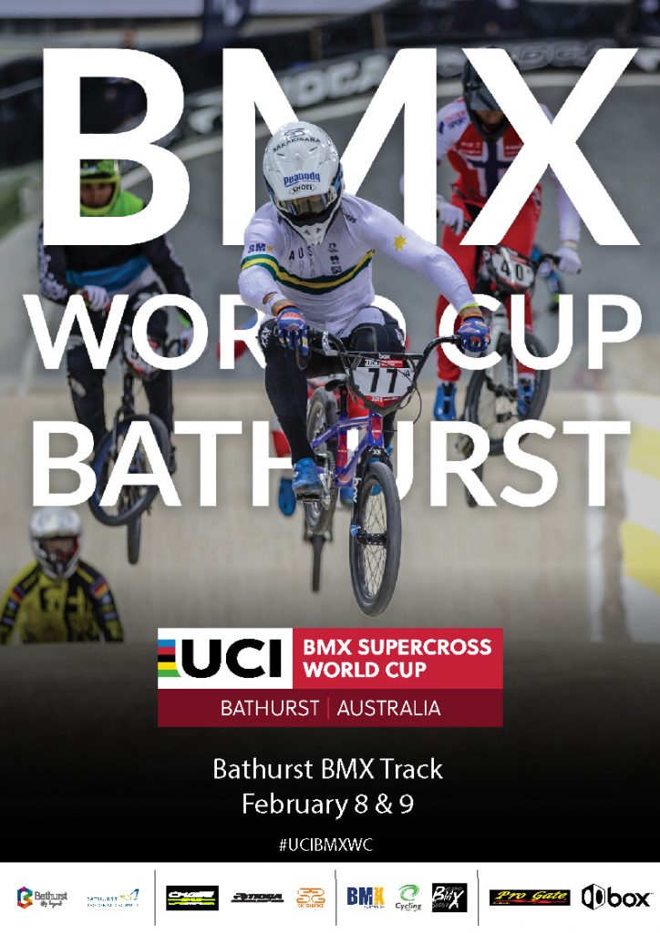 BMX World Cup - in Bathurst! - Bathurst Region Tourism