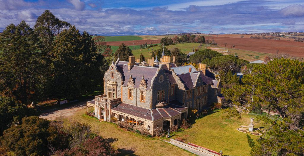 Abercrombie House - Bathurst Region Tourism