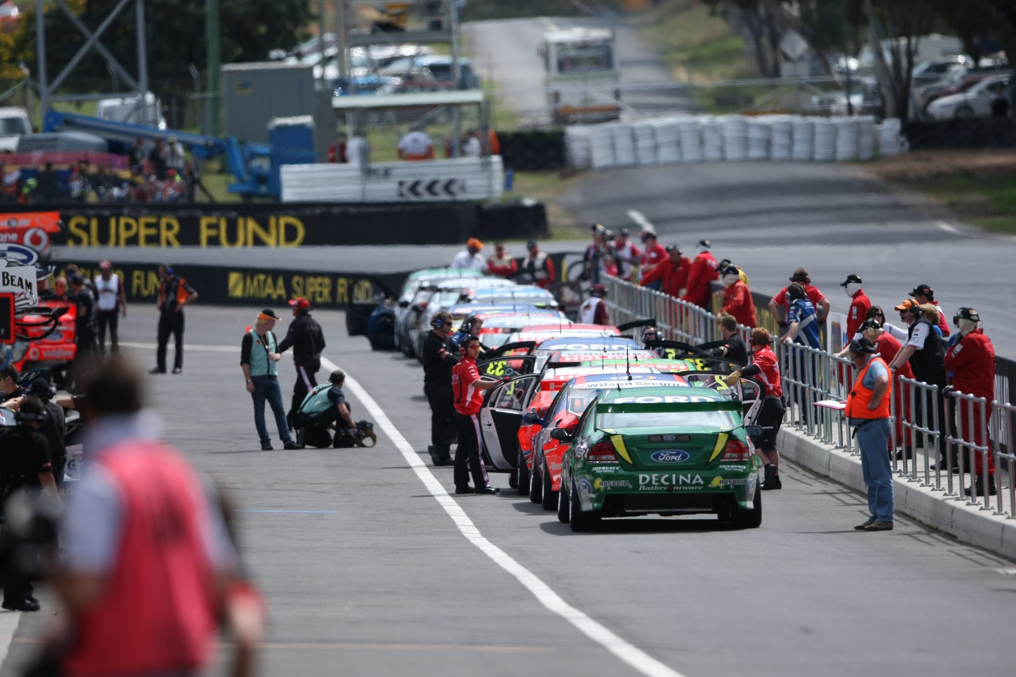 Mount Panorama Motor Racing Circuit - Bathurst Region Tourism