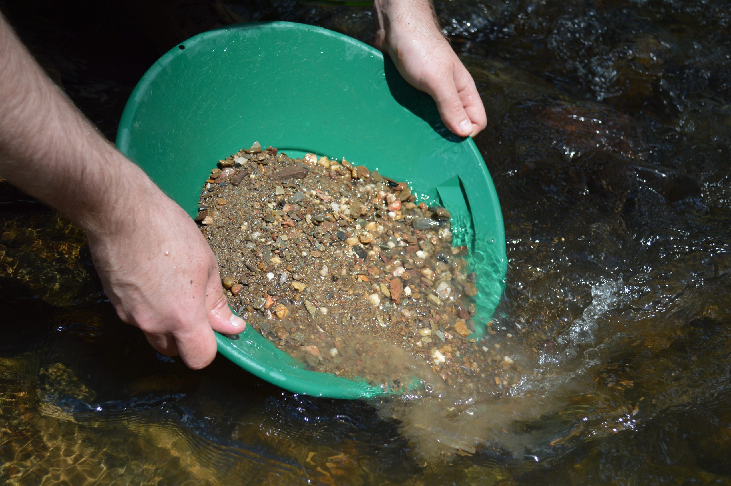 Fossicking in Bathurst Region - Bathurst Region Tourism