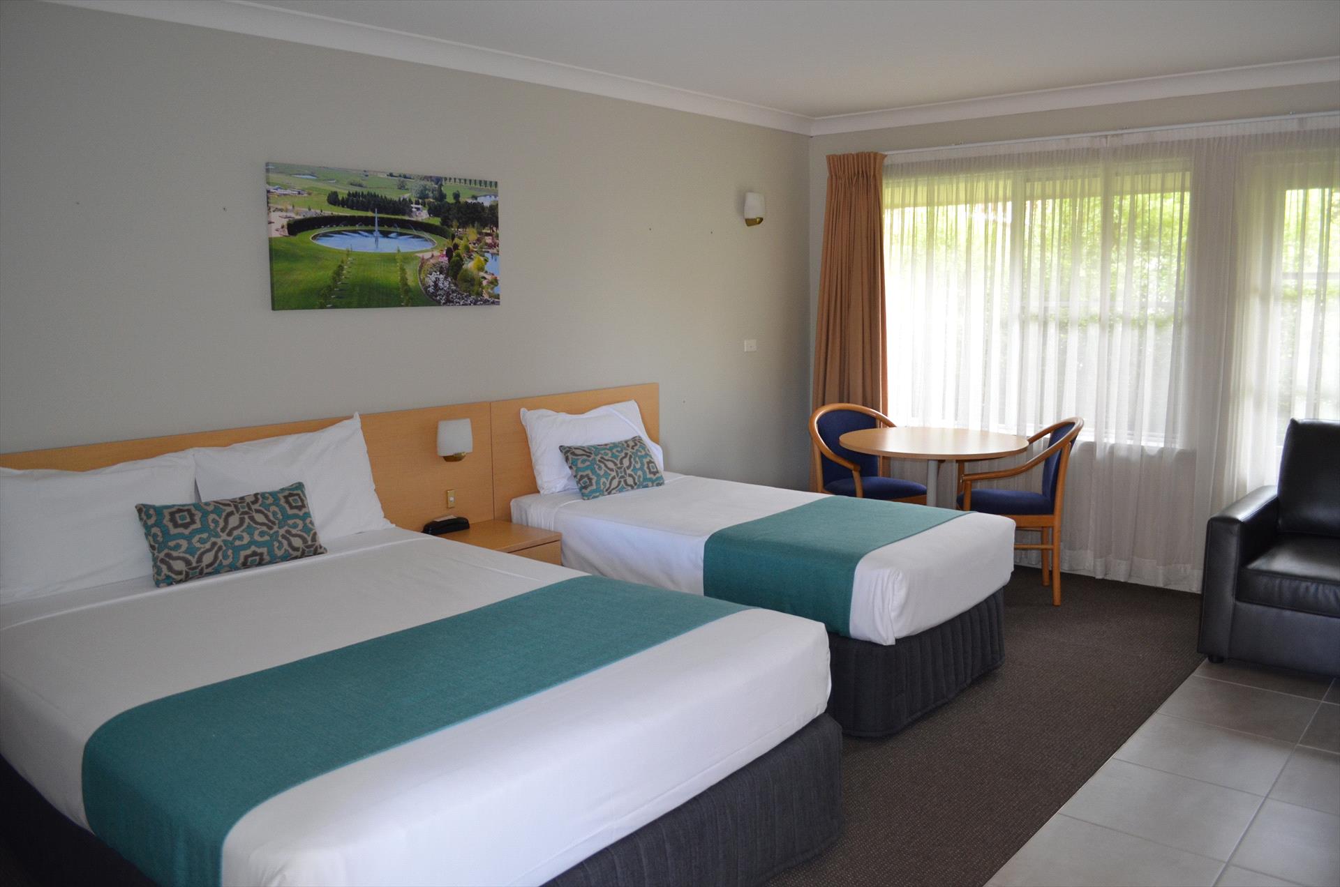 Bathurst Motor Inn - Bathurst Region Tourism