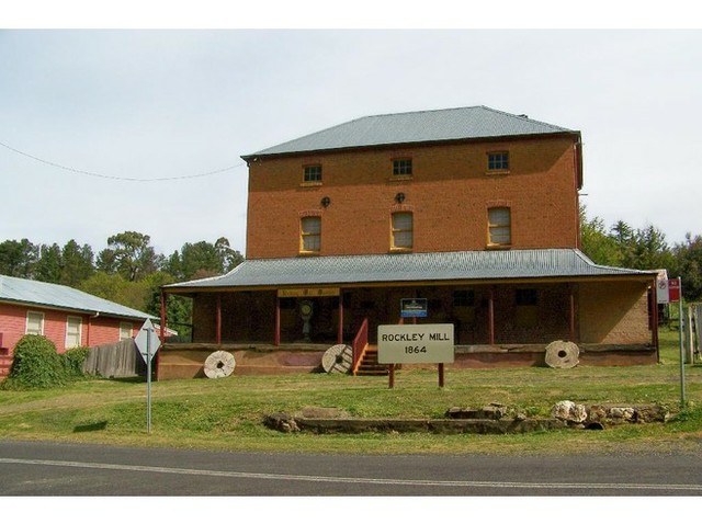 The Rockley Mill & Stables Museum - Bathurst Region Tourism