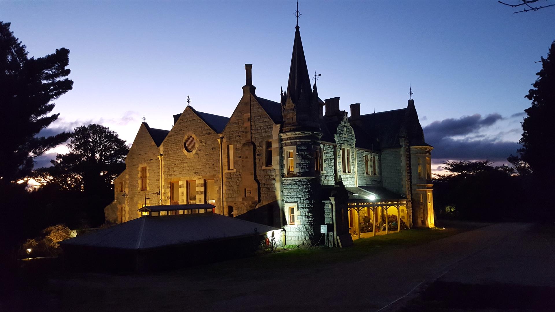 Abercrombie House - Bathurst Region Tourism