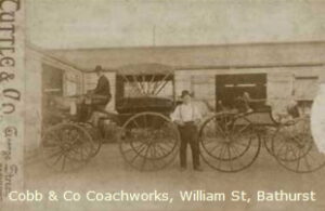 Cob & Co Brief History - Bathurst Region Tourism