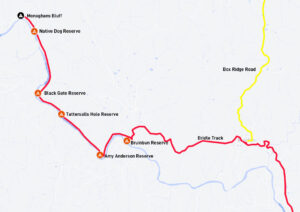 The Bridle Track 4×4 - Bathurst Region Tourism