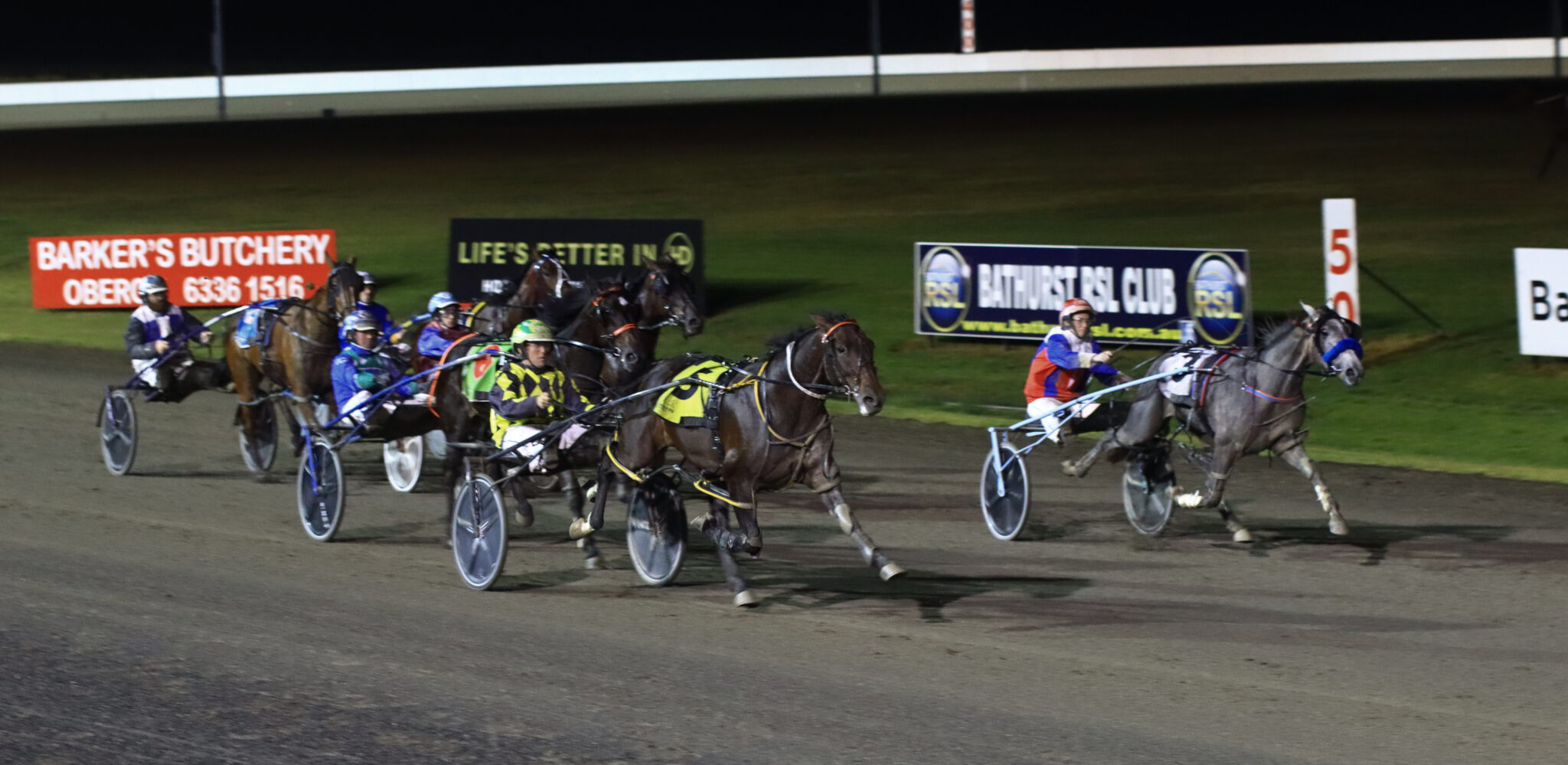 Bathurst Harness Racing Club - Bathurst Region Tourism