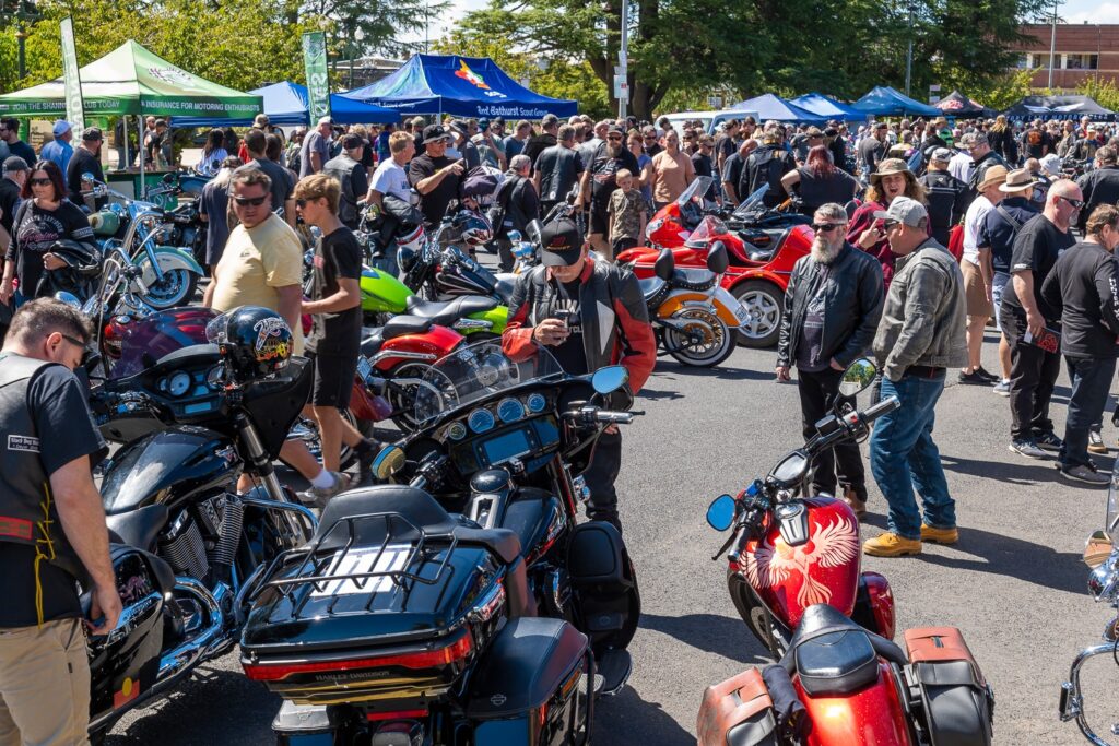 Bathurst Bike Show - Bathurst Region Tourism