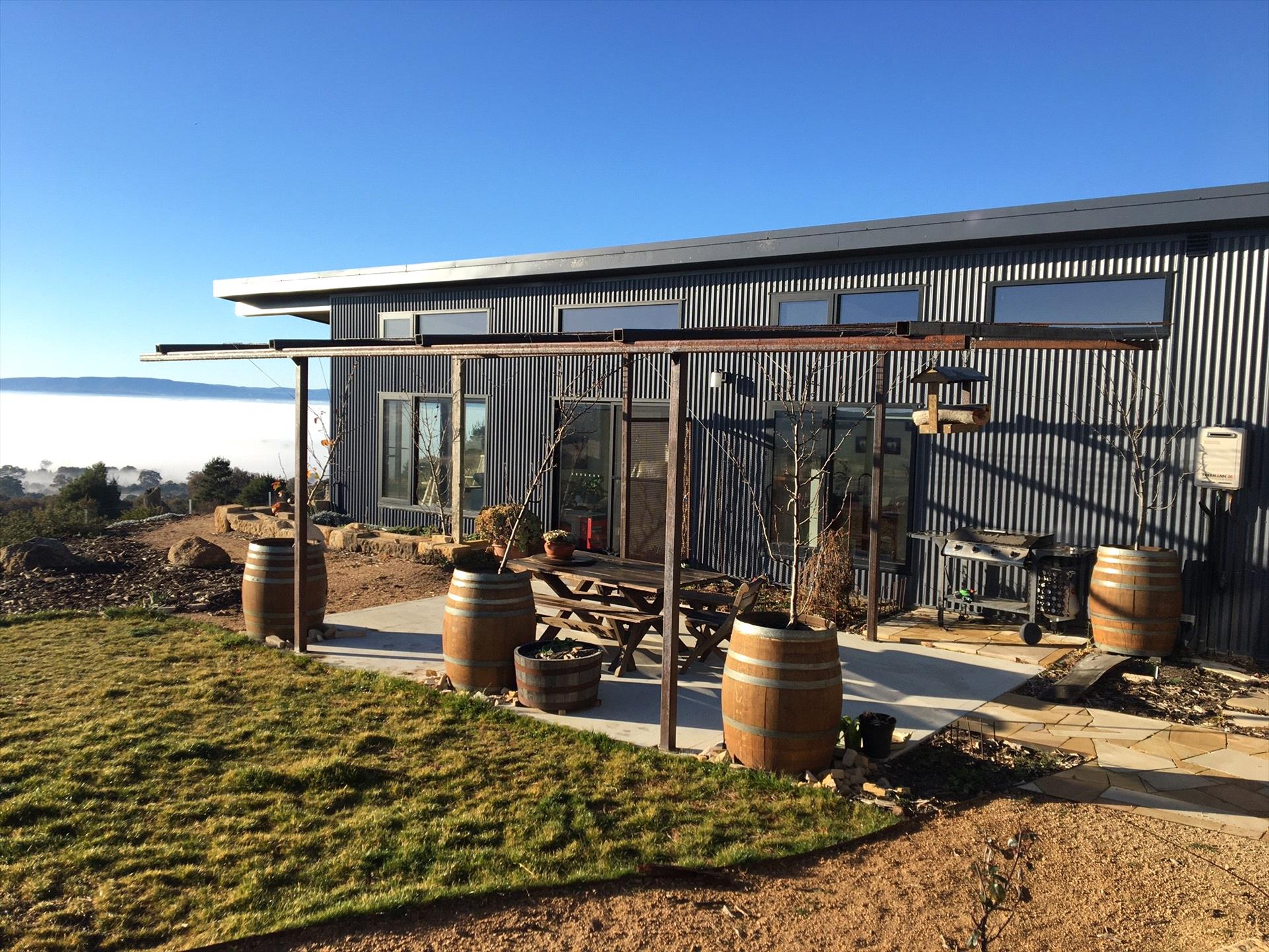 Whiskey Rock - Bathurst Region Tourism