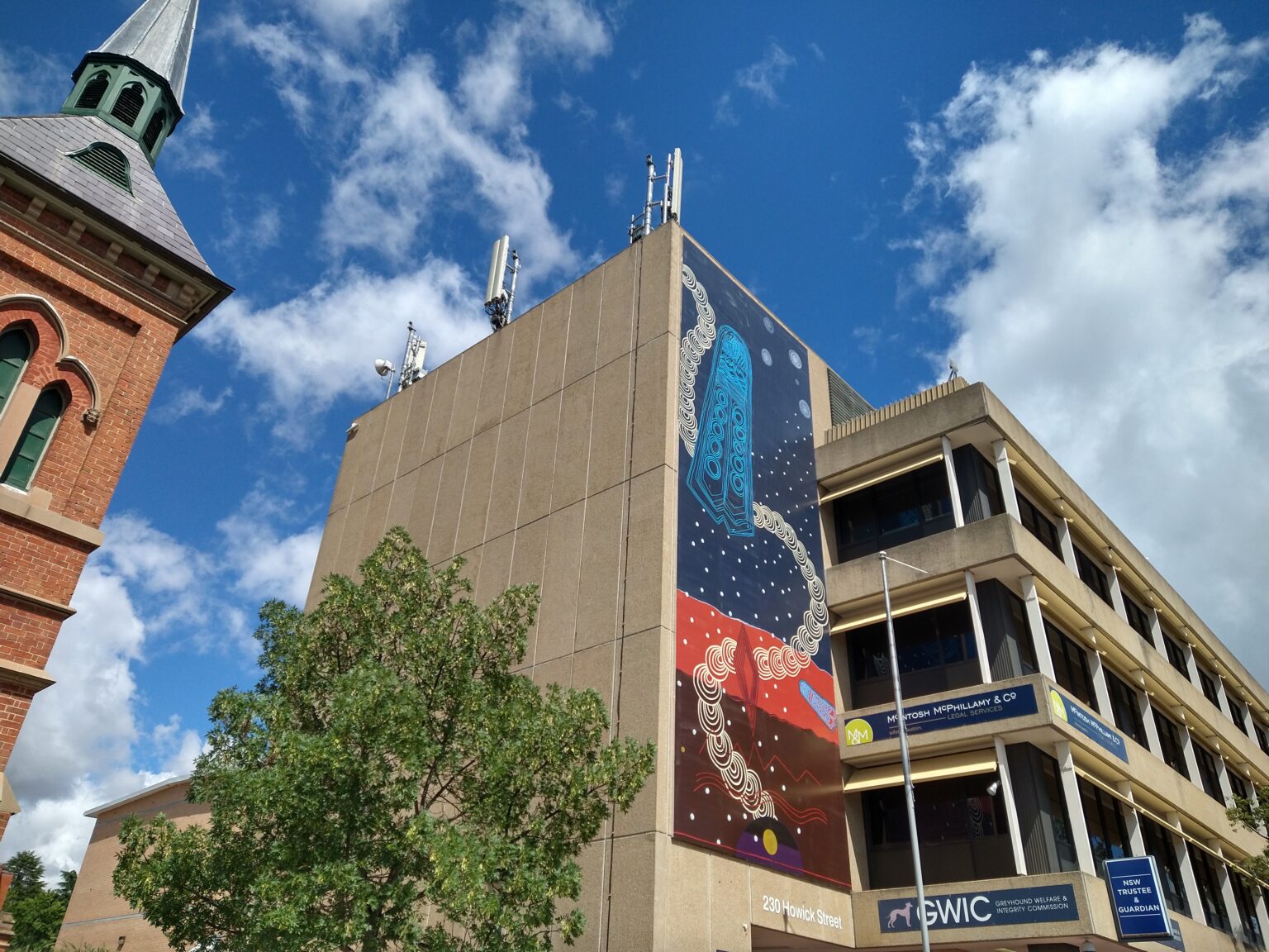 CBD Wayfinding - Bathurst Region Tourism