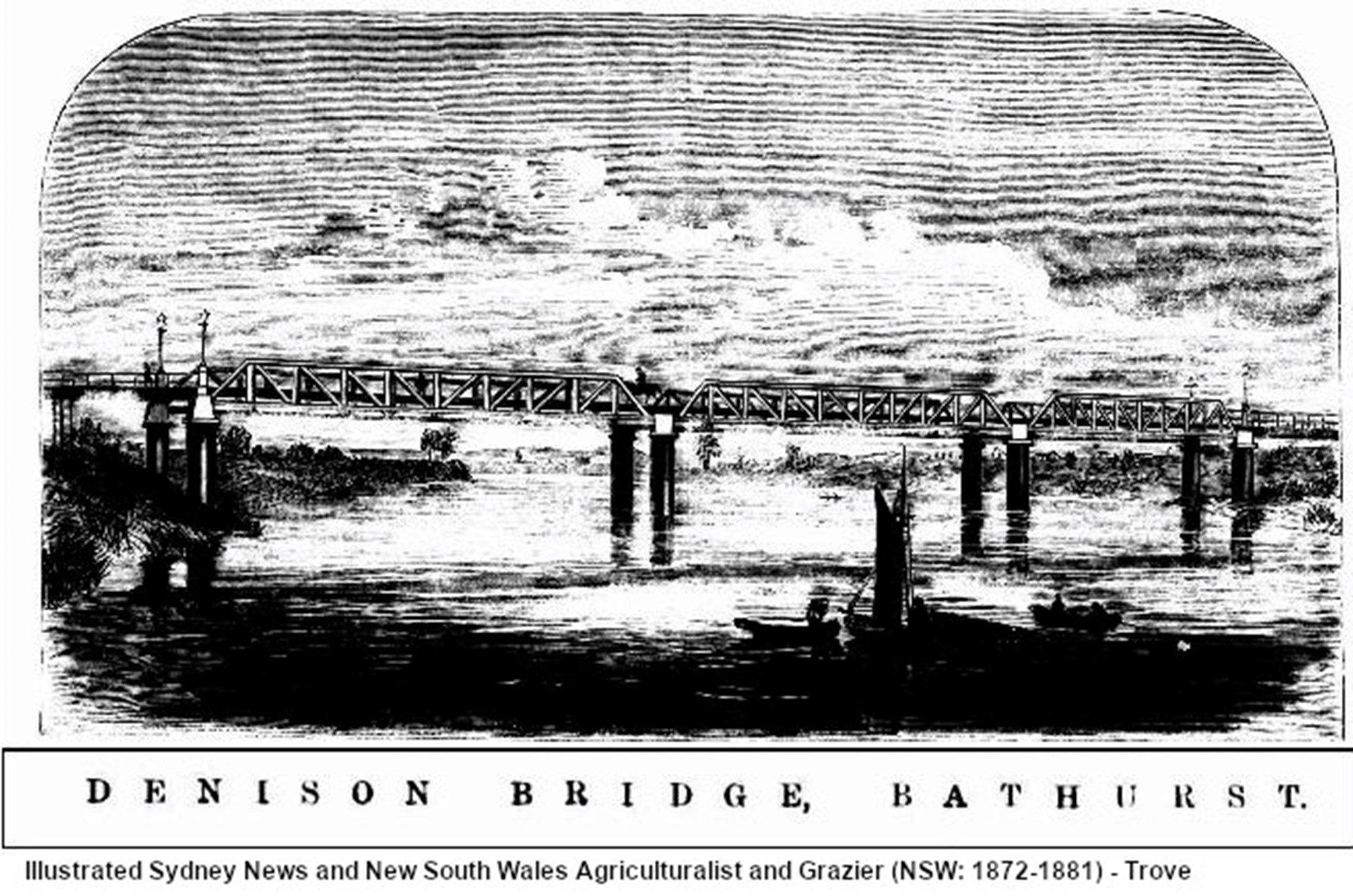 Denison Bridge - Bathurst Region Tourism