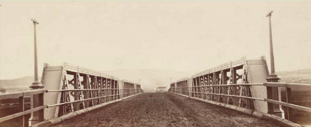 Denison Bridge - Bathurst Region Tourism