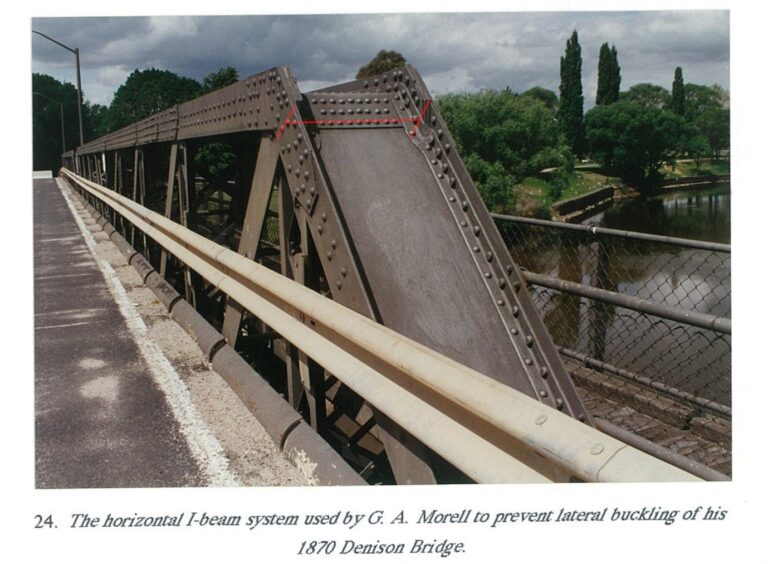 Denison Bridge - Bathurst Region Tourism