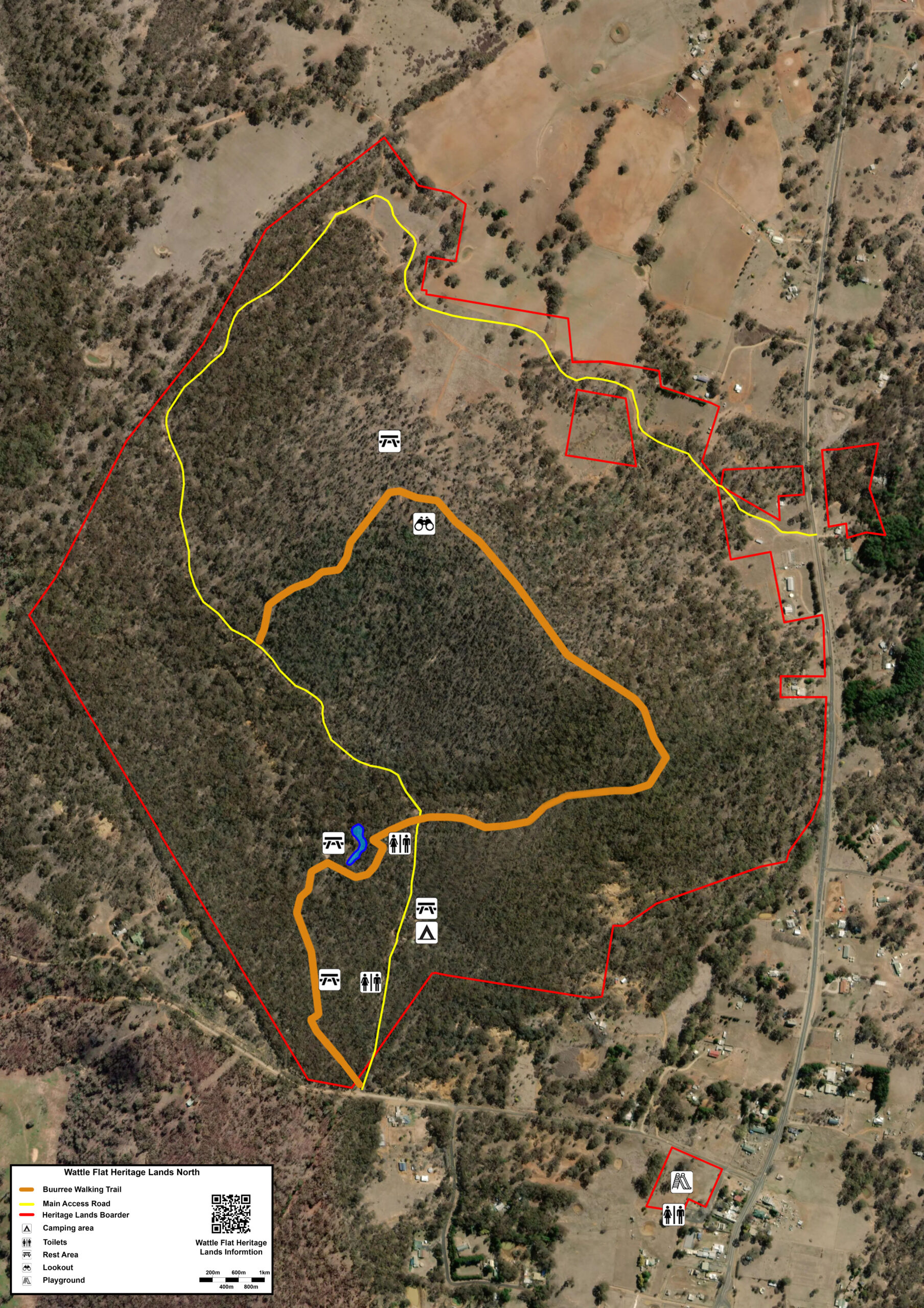Wattle Flat Heritage Lands - Bathurst Region Tourism