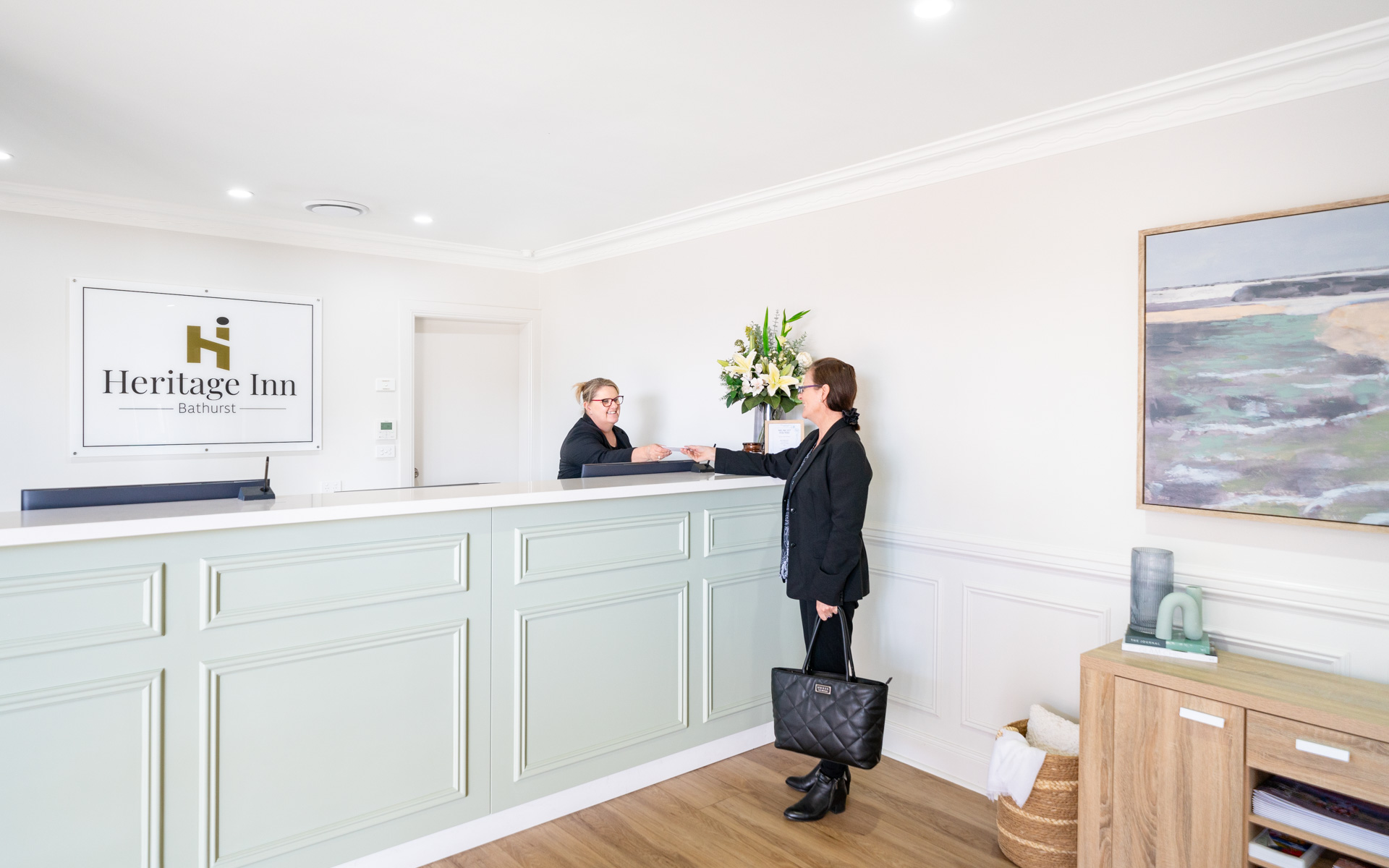 Heritage Inn Bathurst - Bathurst Region Tourism