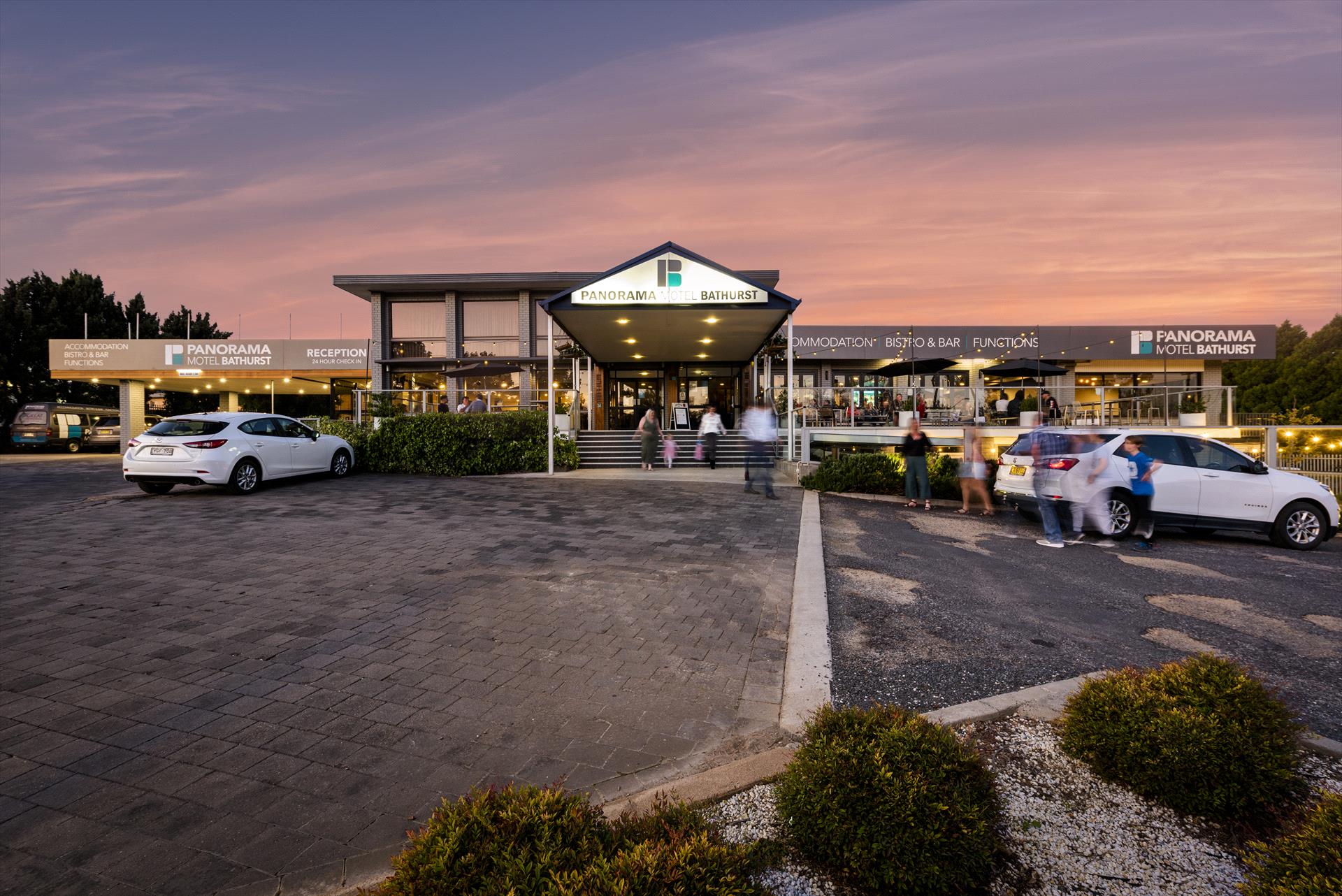 Panorama Motel Bathurst - Bathurst Region Tourism