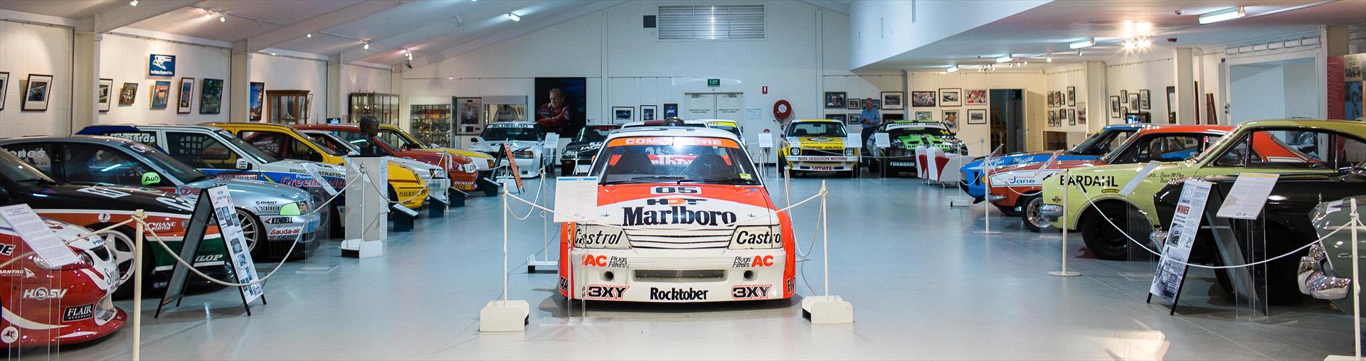 National Motor Racing Museum - Bathurst Region Tourism