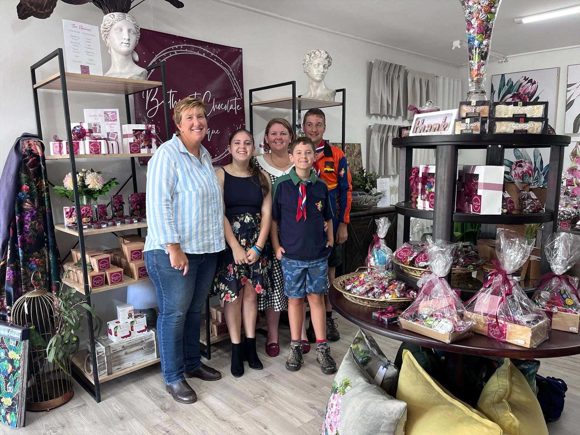 Bathurst Chocolate Boutique - Bathurst Region Tourism