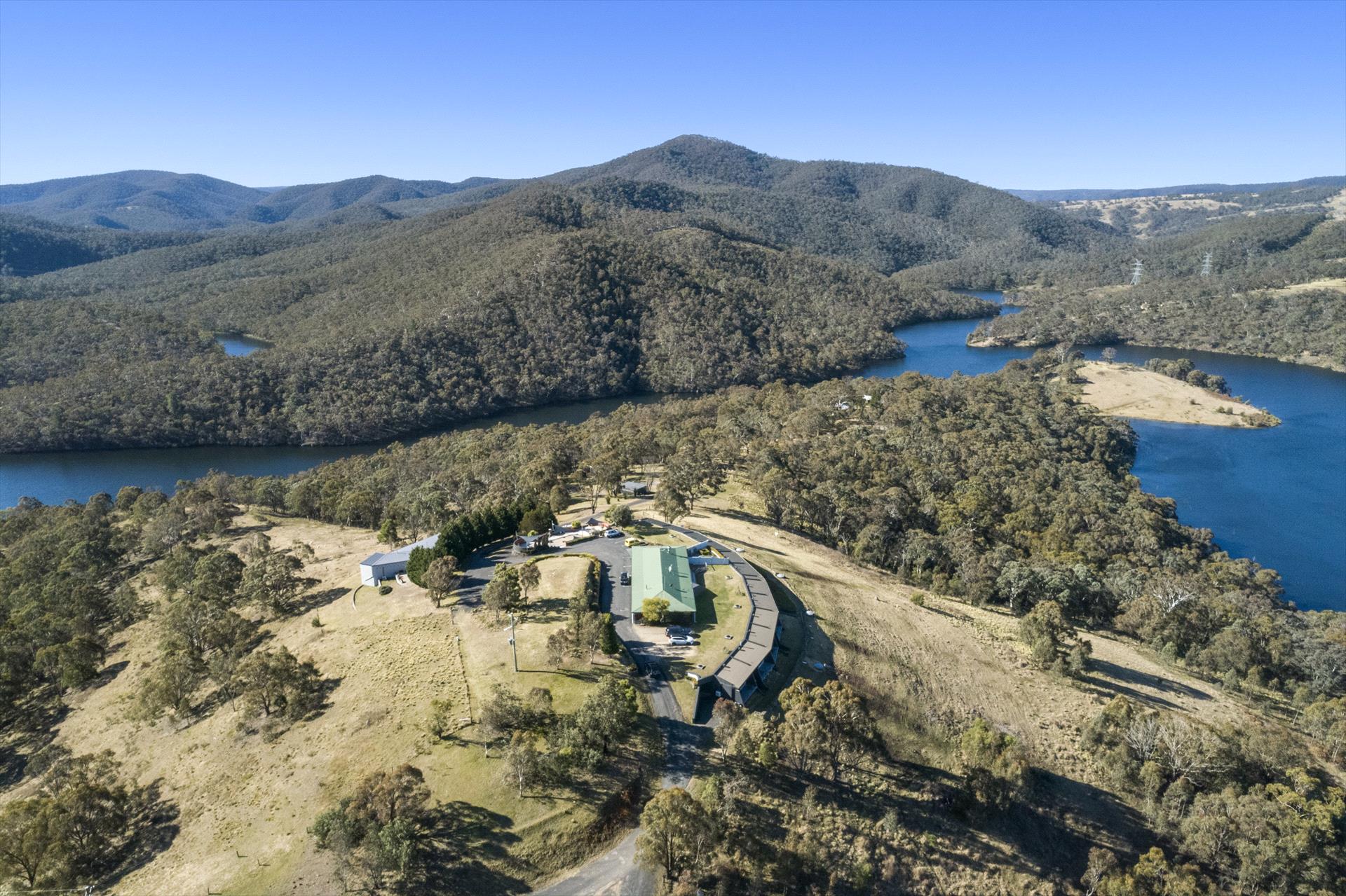 Eagle View Escape - Bathurst Region Tourism