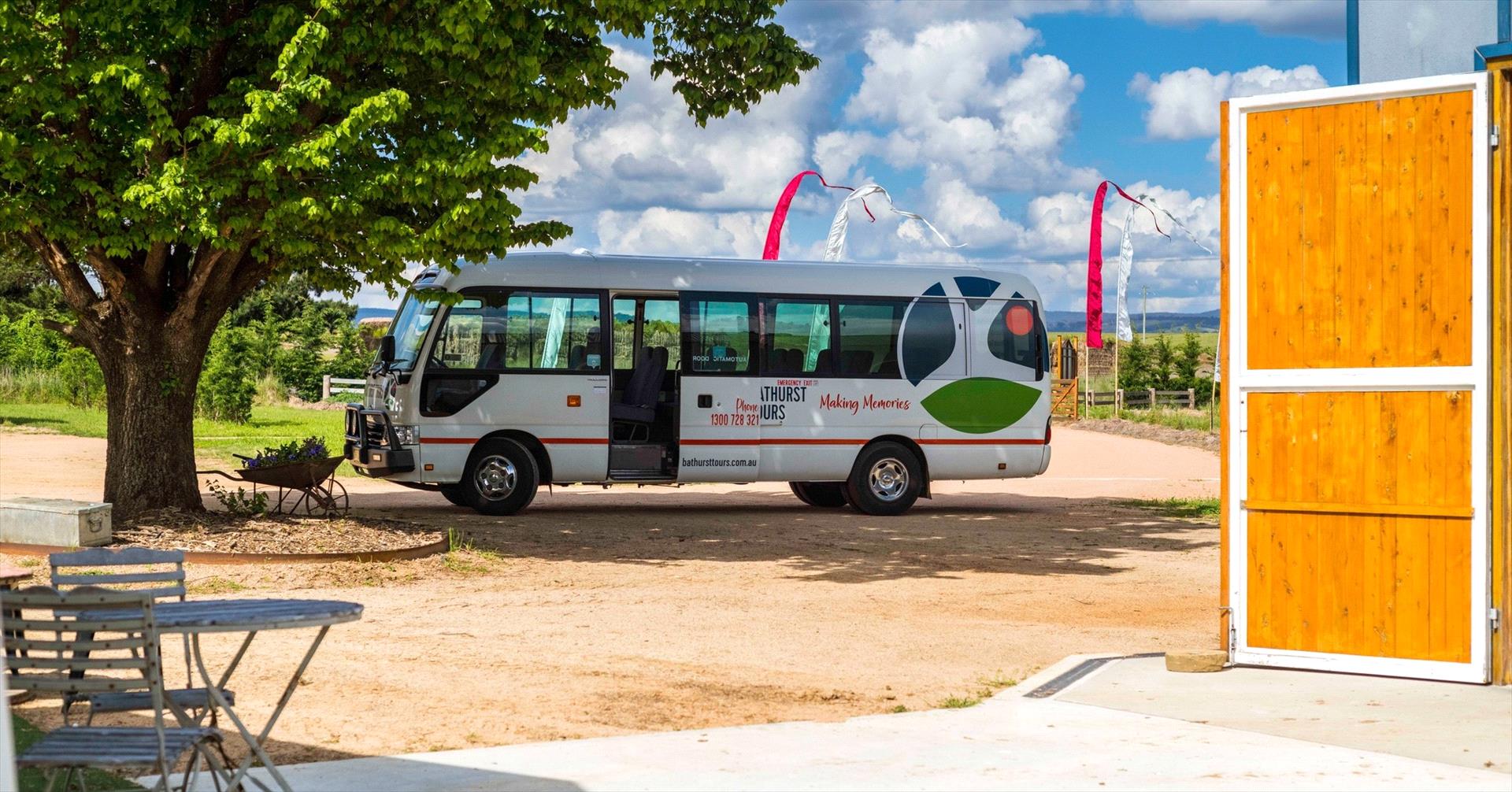 Bathurst Tours - Bathurst Region Tourism