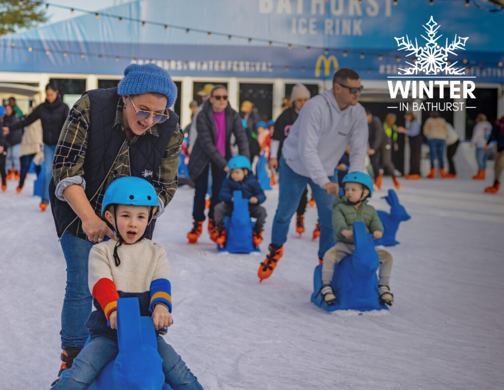 Winter in Bathurst - Bathurst Region Tourism