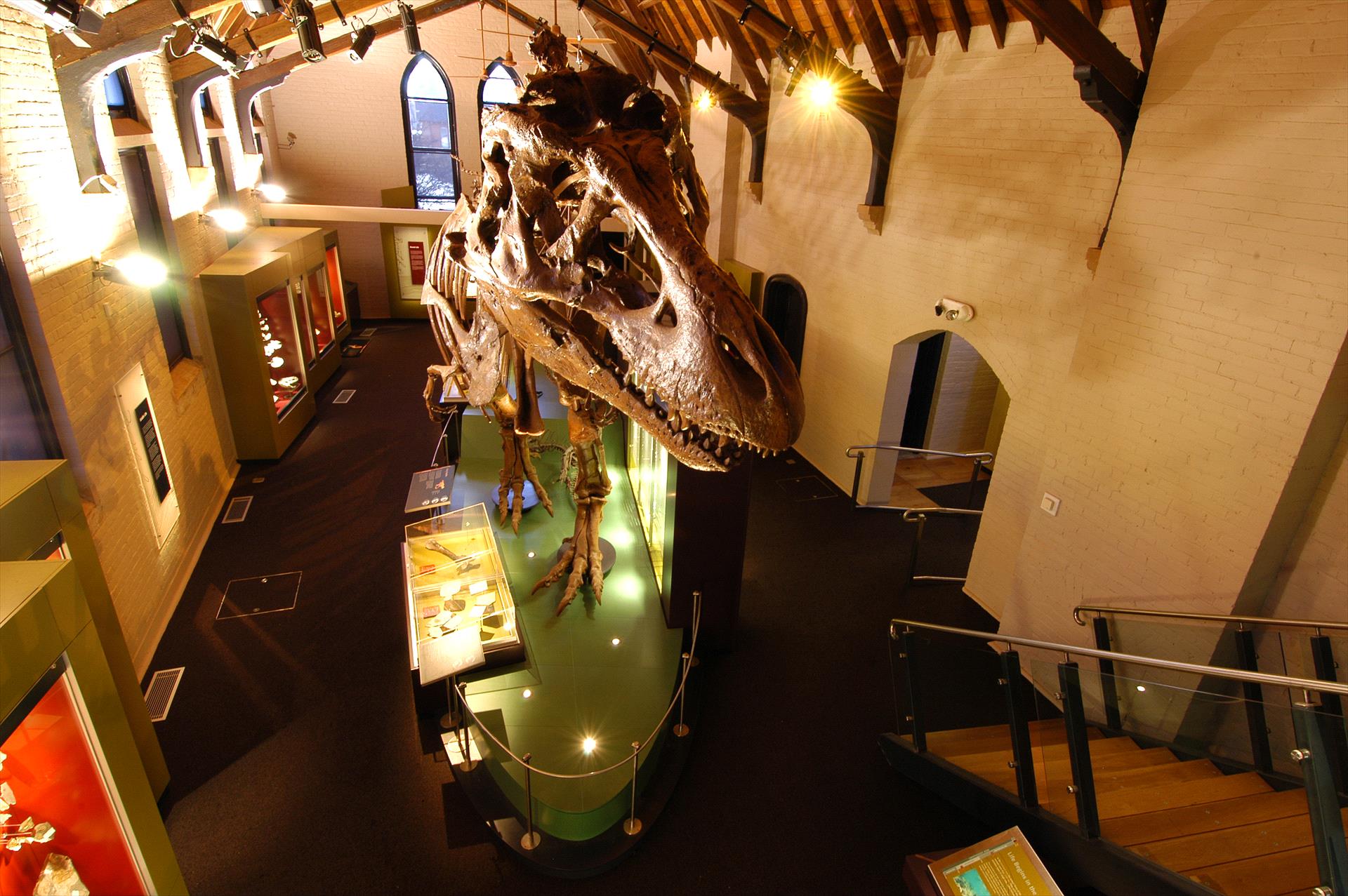 Australian Fossil and Mineral Museum - Bathurst Region Tourism