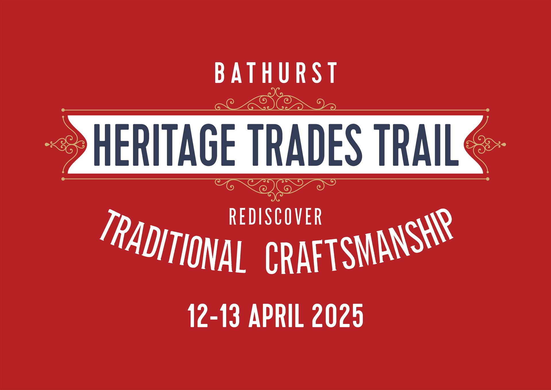 Bathurst Heritage Trades Trail - Bathurst Region Tourism