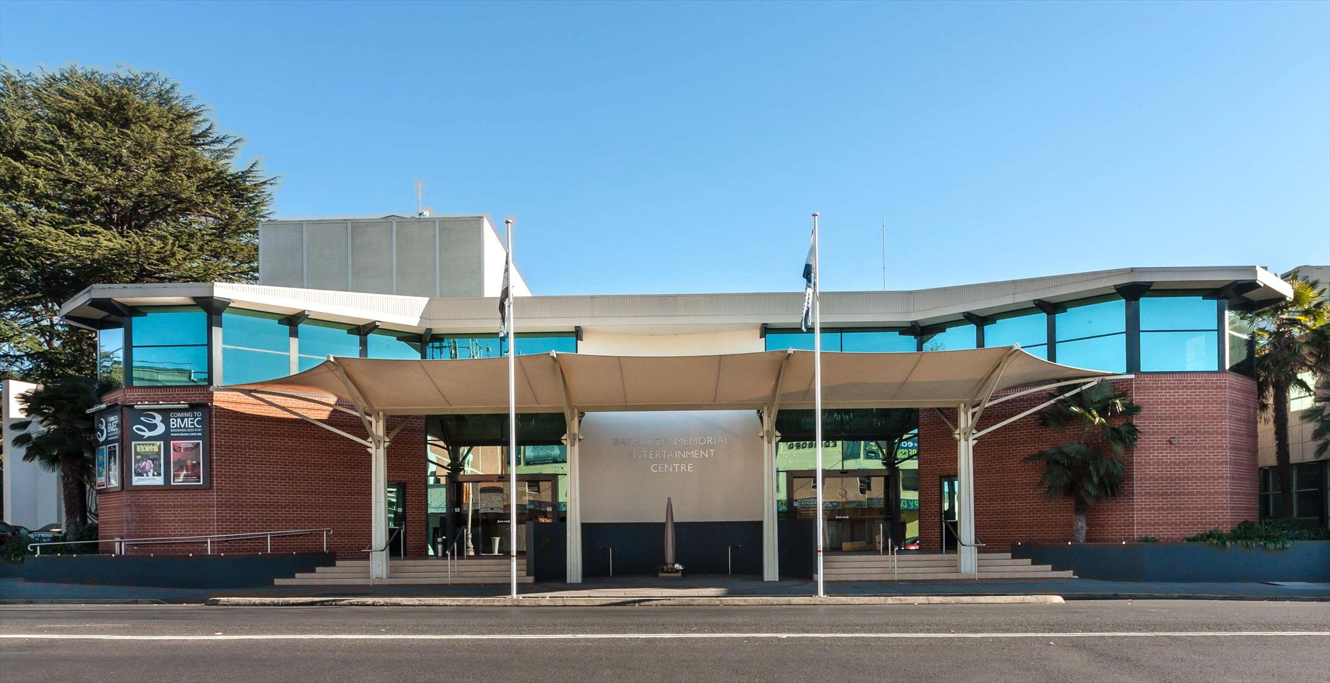 Bathurst Memorial Entertainment Centre - Bathurst Region Tourism