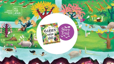 Story Trail @ the Bathurst Presbyterian Church - Bathurst Region Tourism