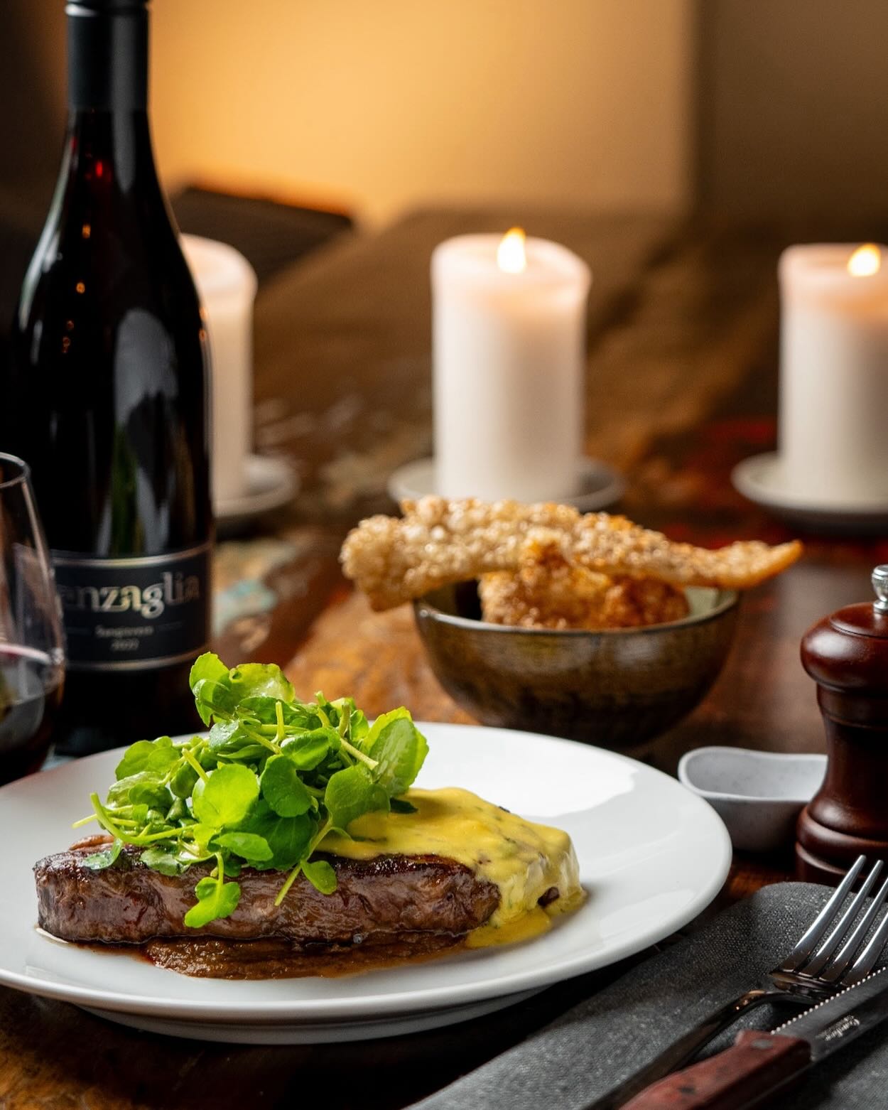 Bootleg Dining - Bathurst Region Tourism