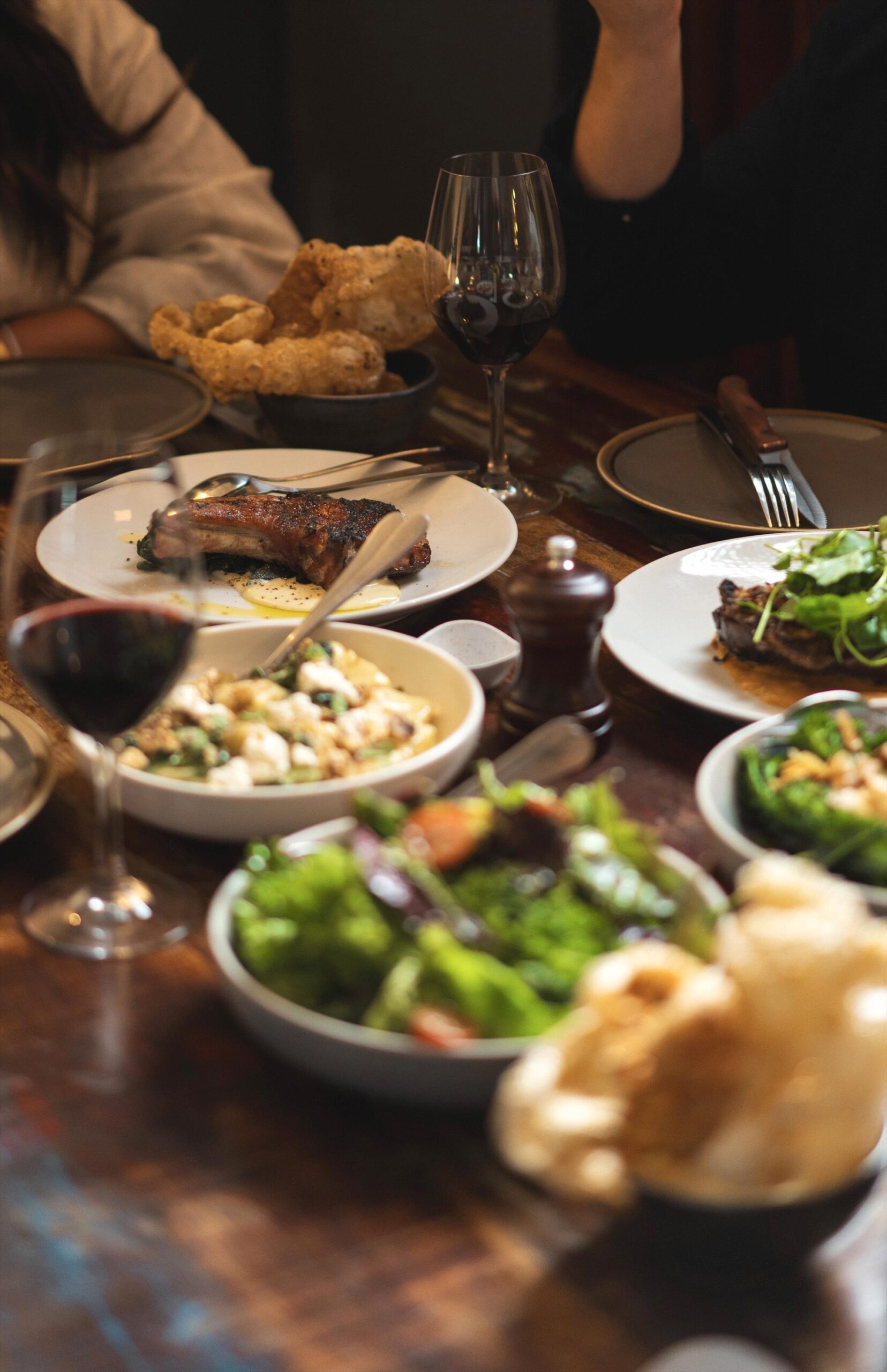 Bootleg Dining - Bathurst Region Tourism