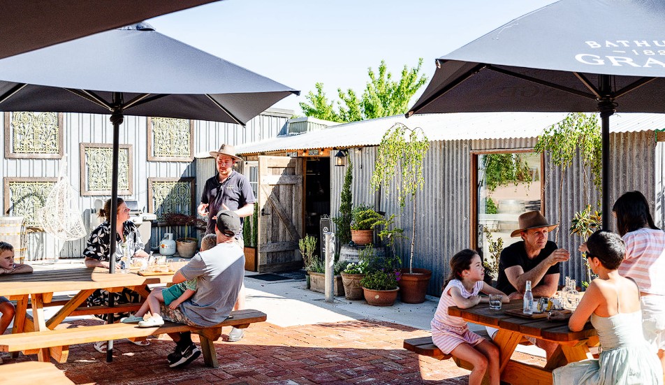 Bathurst Grange Distillery - Bathurst Region Tourism