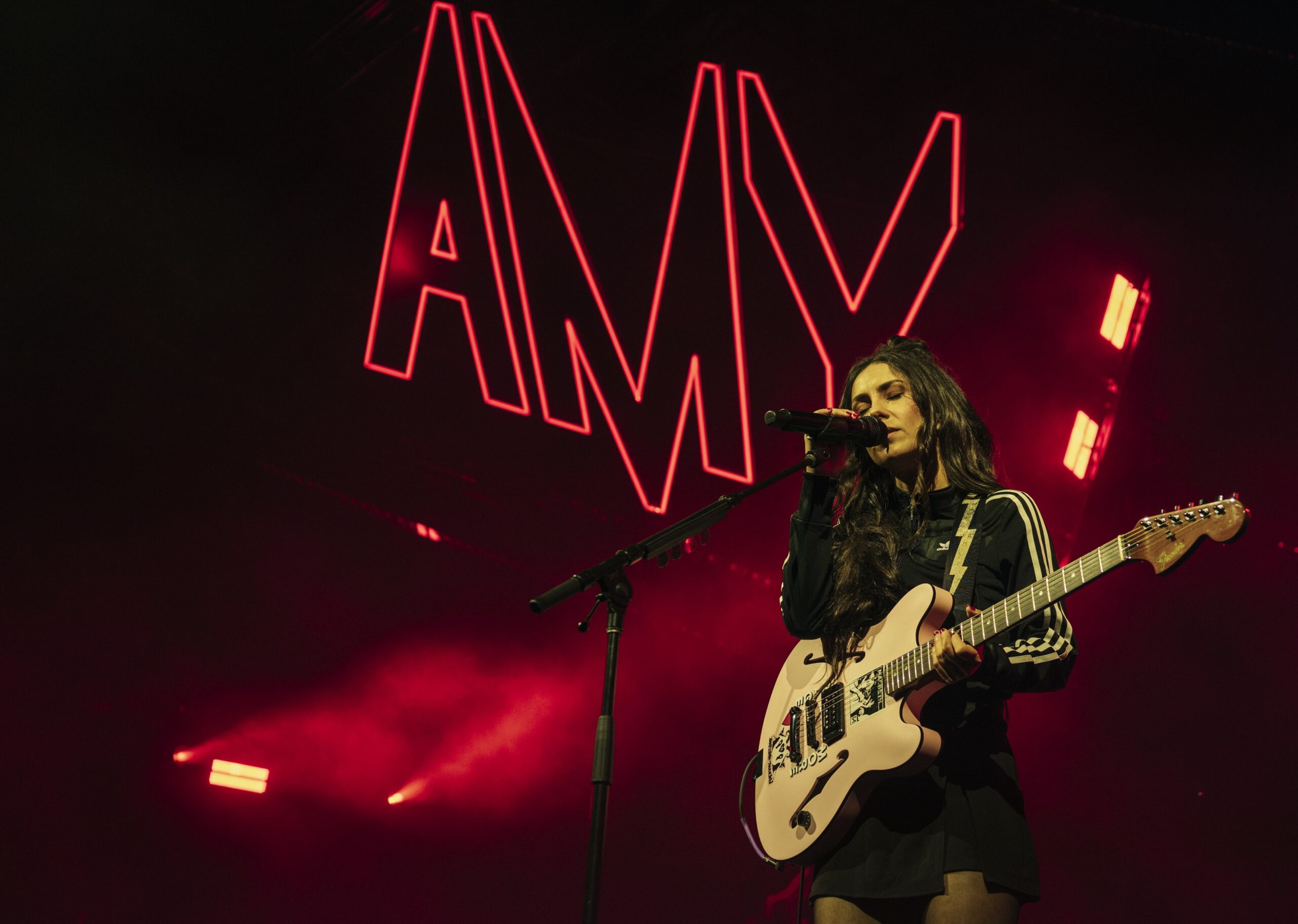 Amy Shark – Solo Acoustic “Songs & Stories” Tour - Bathurst Region Tourism