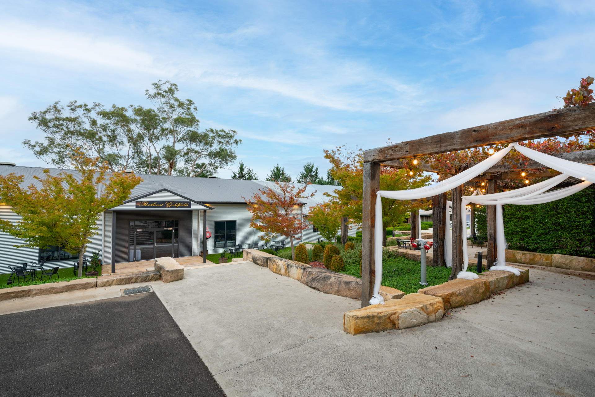 Bathurst Goldfields Resort - Function Centre - Bathurst Region Tourism